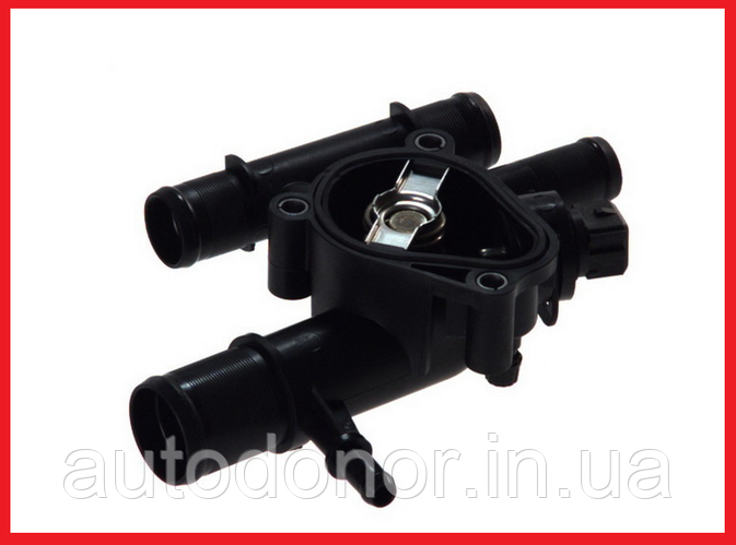 Купить Термостат MAHLE Dacia Solenza, Renault Kangoo, Clio 2, Megane 1 ...