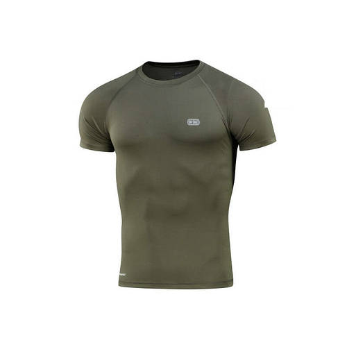 Футболка M-Tac Ultra Light Polartec Army Olive, Power Dry®, ідеально ...