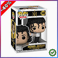 Фігурка Funko Pop Фанко Поп Rocks MJ 345 Michael Jackson Майкл Джексон ...