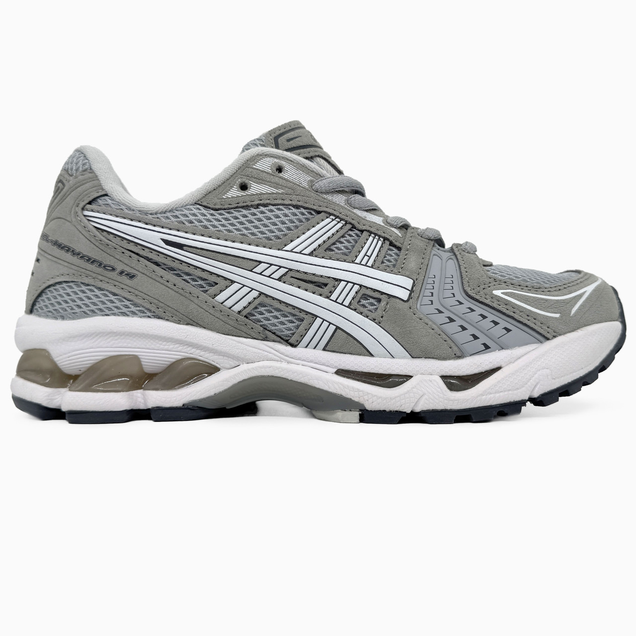 Asics Gel-Kayano 14 Beige/Grey, цена: 4378 ₴, купить на Prom.ua