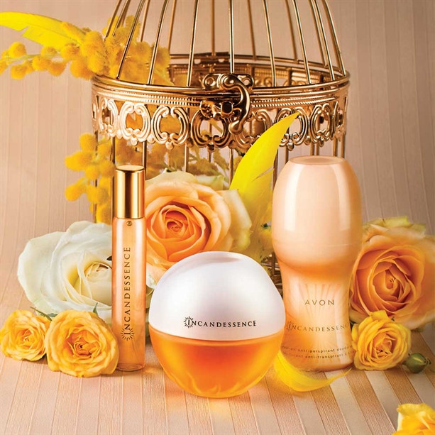 Купить Подарочный набор женский Avon Incandessence, цена 580 грн — Prom ...
