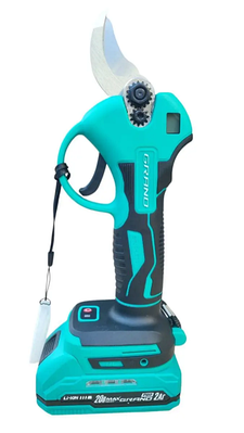 Секатор акумуляторний Grand СА-30F/20BL-2 (безщітковий, 2 АКБ, кейс ...