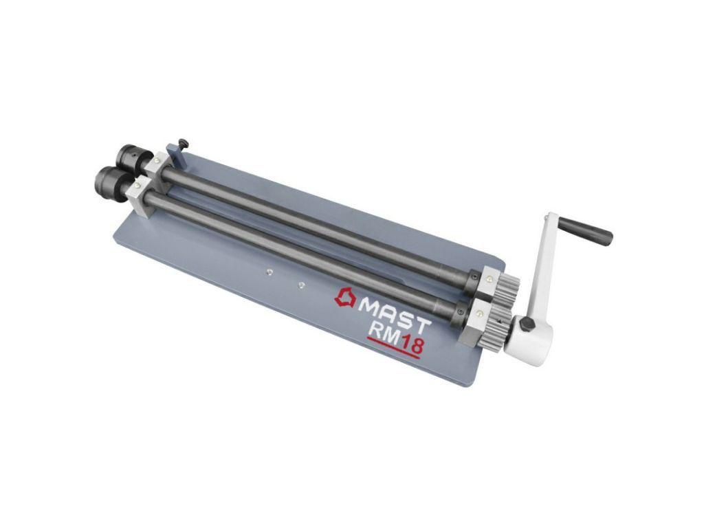 Зигувальний верстат MAST Metalltechnik RM 18: продаж, ціна у Києві. Верстати для різання та ...