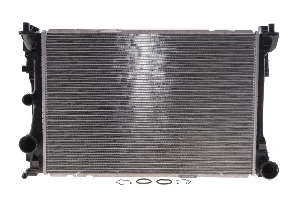 Радіатор охолодження MB E-class (W212) 2.2 CDi (OM651) 09- NRF 59346 ...