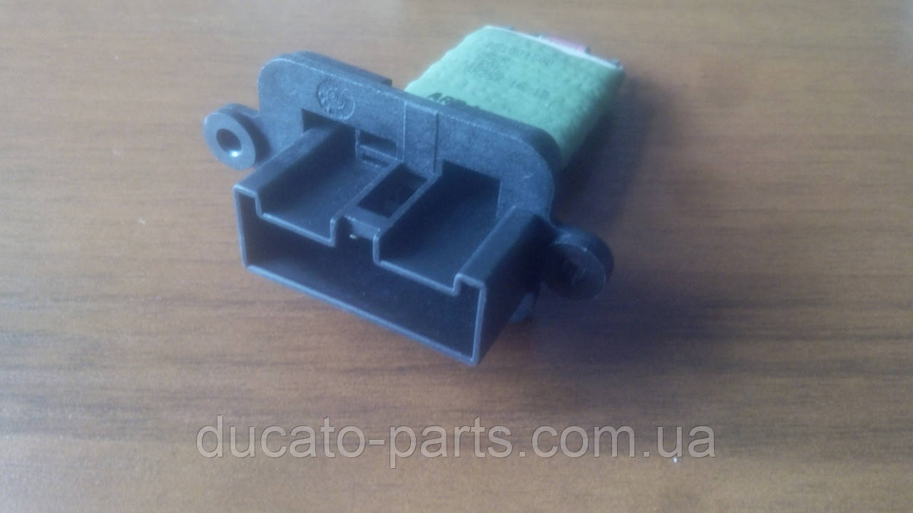 Резистор печки (реостат) Fiat Doblo 46723713: продажа, цена в Калуше ...