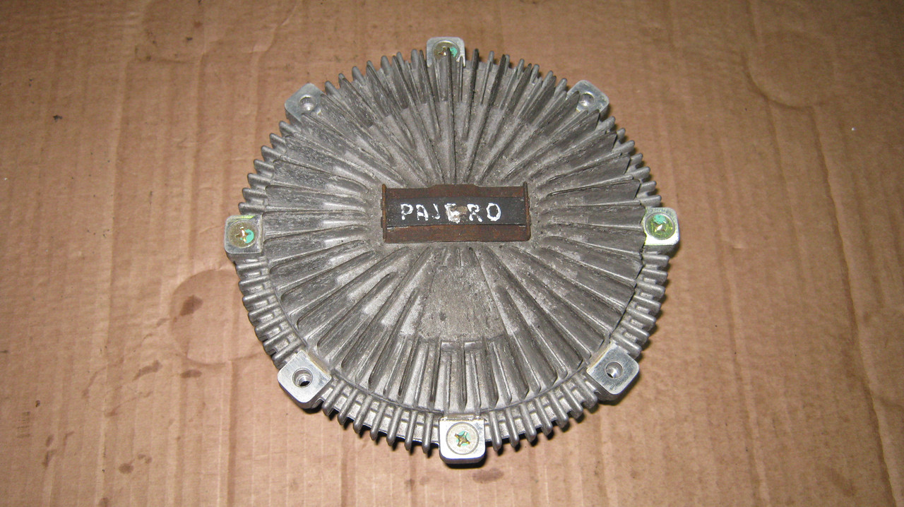 Купити Муфта вентилятора Mitsubishi Pajero Wagon 3, 3.2 DI-D, ME298543 ...