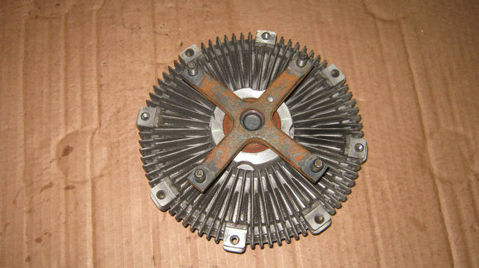 Купити Муфта вентилятора Mitsubishi Pajero Wagon 3, 3.2 DI-D, ME298543 ...