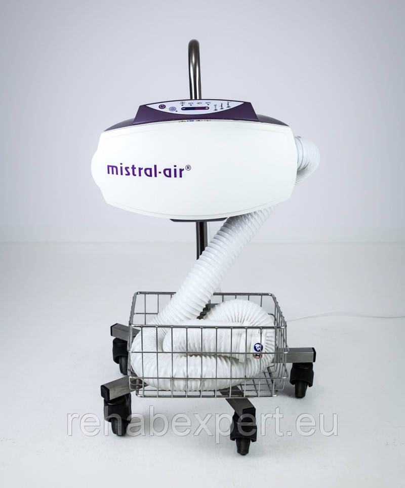 Система нагрівання пацієнтів Mistral-Air Plus MA1100-EU Patient Warming ...