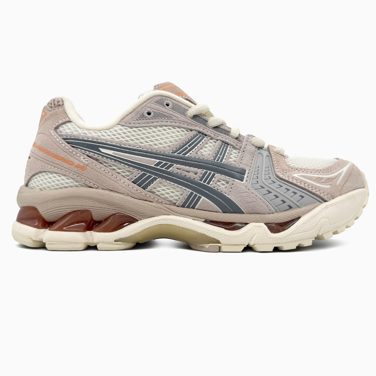 Asics Gel-Kayano 14 Peach/Cream, цена: 4577 ₴, купить на Prom.ua
