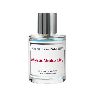 Парфюмерная вода AVENUE des PARFUMS Mystic Mexico City 50 мл ...