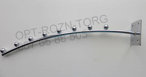 Кронштейн (Флейта) настенная "дуга": продажа, цена в Одессе. Торговые стенды и аксессуары от ...