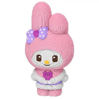 Конструктор Magic Blocks в виде Мелоди Melody Высота 60 см, цена: 1350 ₴, купить на Prom.ua