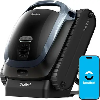 Beatbot Bezprzewodowy Robot Basenowy Wifi Aquasense Pro Dno Ściany ...