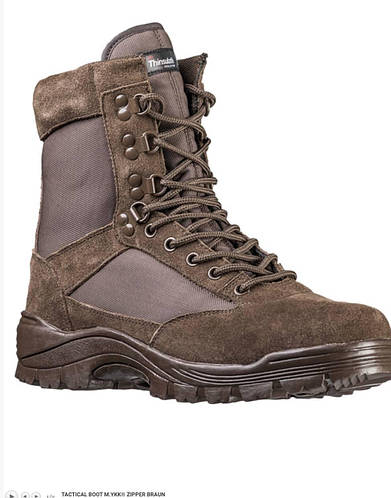Армійські тактичні берці, теплі Військові черевики, чоловічі зимові ...