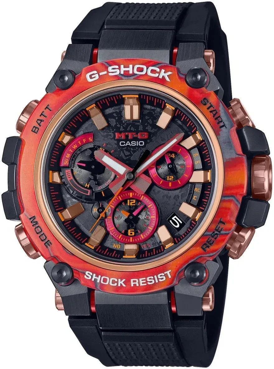 Casio MTG-B3000FR -1AER, цена: 85500 ₴, купить на Prom.ua