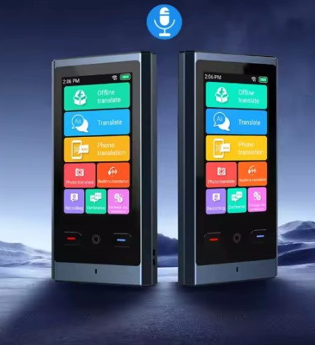 Голосовий електронний перекладач Z9-UKR | Інтелектуальний переклад мов ...