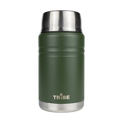 Термос Tribe Food Jar харчовий 0,7 л T-DE-0023 olive, цена: 810 ...