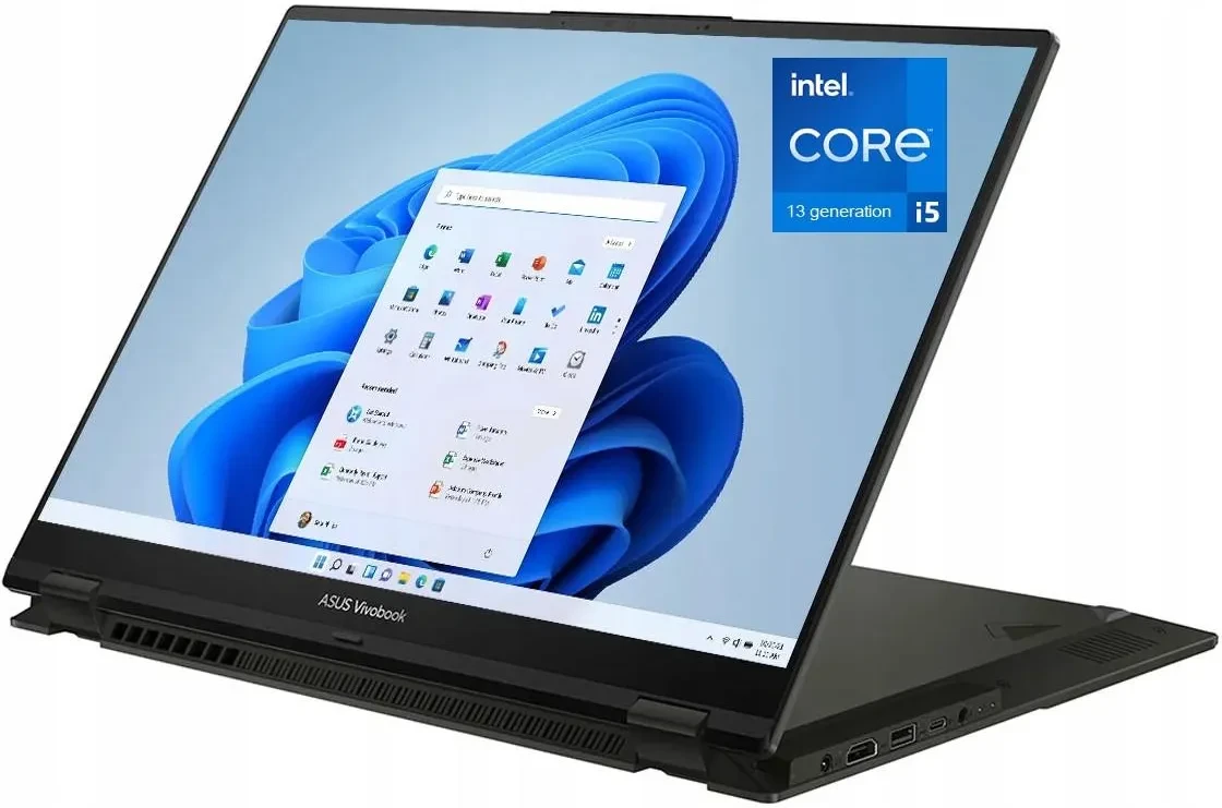 Ноутбук Asus VivoBook S 16 Flip 16"/i5/24GB/2TB/Win11 ...