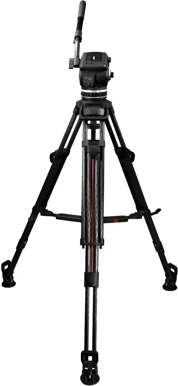 Cartoni Focus 18 SDS CF System KSDS18-C | Carbonowy Штатив wideo z ...