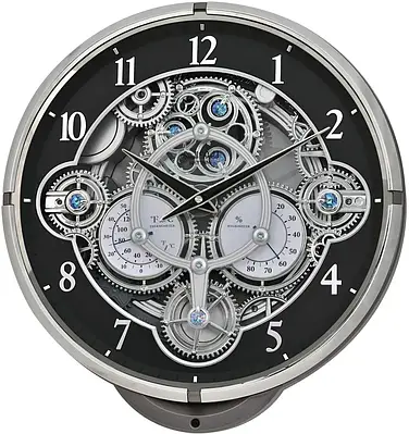 Rhythm Годинник Ścienny 4Mh886Wu23 Melodie Magic Motion, ціна: 37500 ...