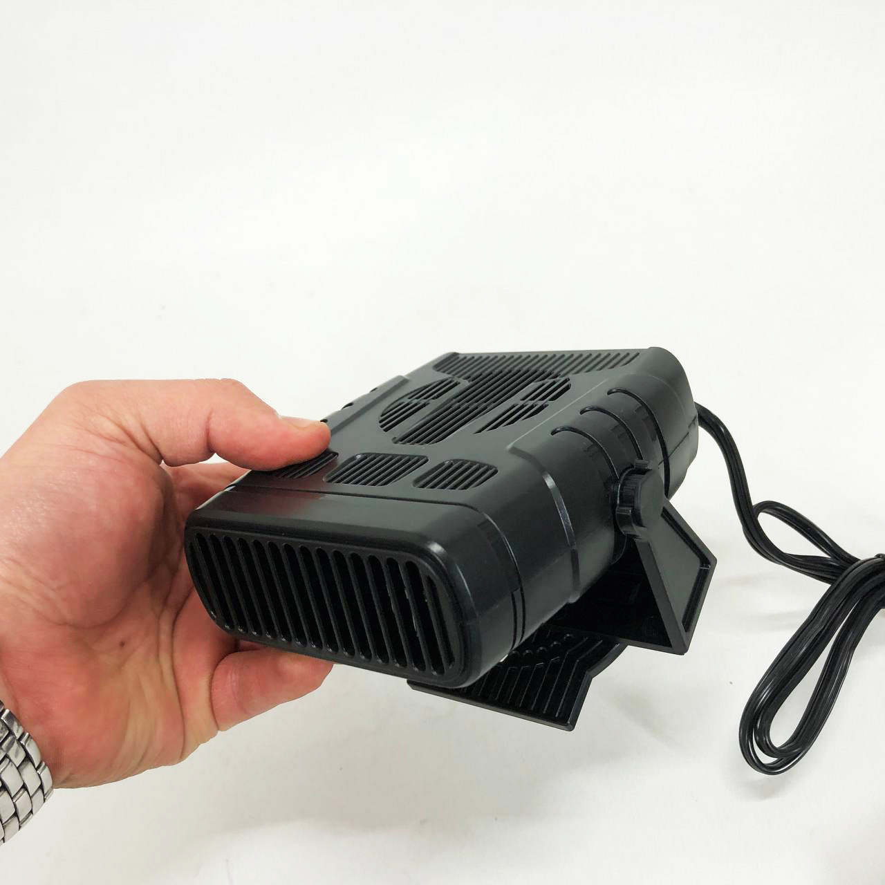 Автомобільний тепловентилятор 12в Car Fan CF-701, Автомобільний ...