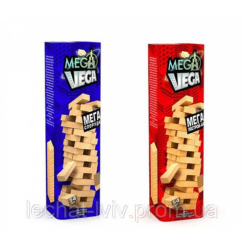 Игра Danko Toys Вега Vega MEGA G-MV-01U, цена: 912.50 ₴, купить на Prom.ua