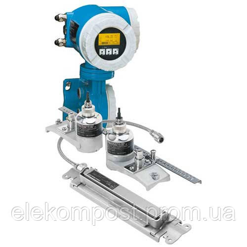 Ультразвуковий витратомір Prosonic Flow (Endress+Hauser), ціна 95933.25 ...