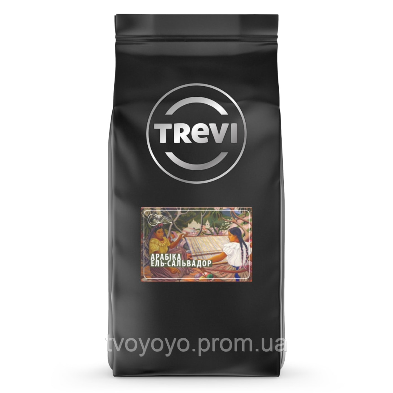 Кава в Зернах Trevi Арабіка Ель Сальвадор 1кг, 7888098 - 270, цена ...