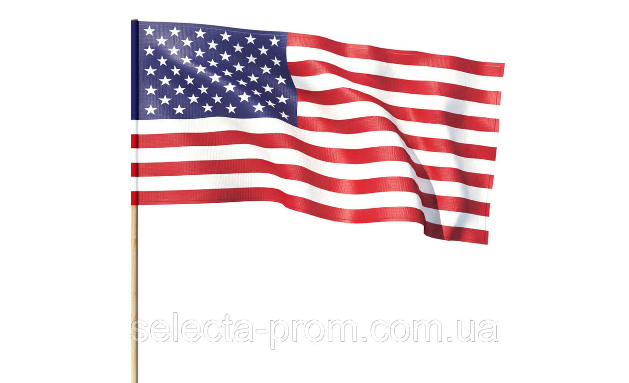 Флаг США: продажа, цена в Харькове. Флаги и гербы от "Selecta" - 491675839