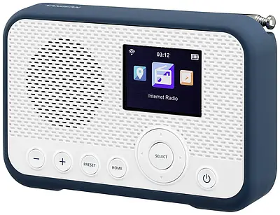 Радіоприймач SANGEAN DDR-7 Silver, ціна: 8289 ₴, купити на Prom.ua