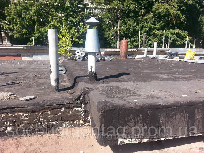 Купить Крыши Рубероид Ремонт Киев Цены, цена 65 ₴ — Prom.ua (ID#32758730)