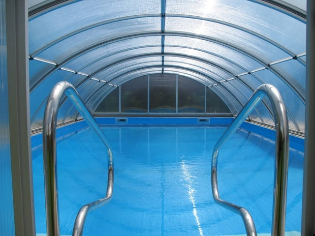 Купить Укладка пленки ПВХ для бассейна, цена 362.70 ₴ — Prom.ua (ID ...