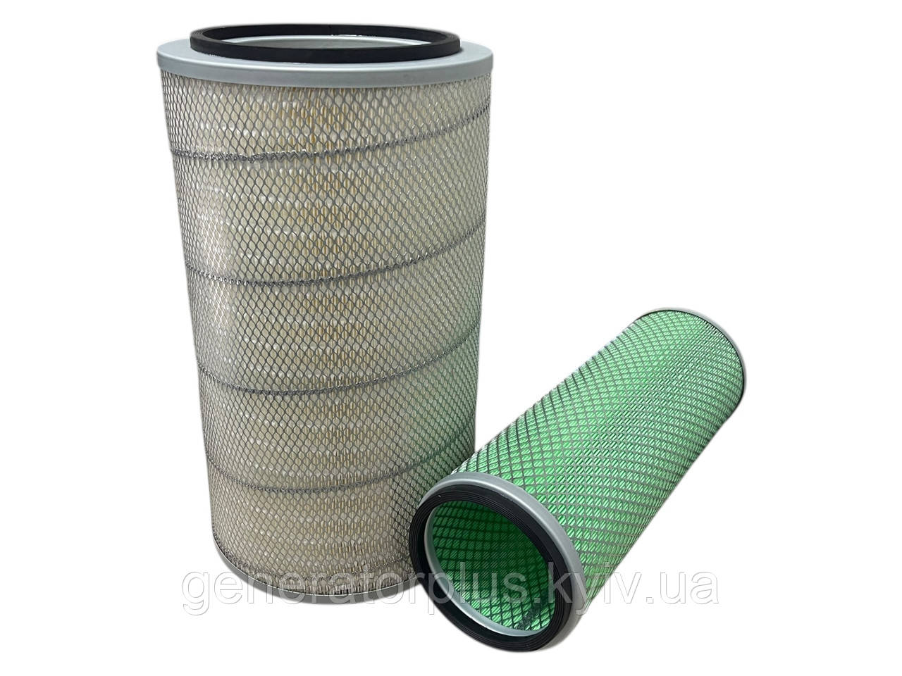 Фільтр повітряний AF26439 + AF27869 DOOSAN КМП - купити за найкращою ...