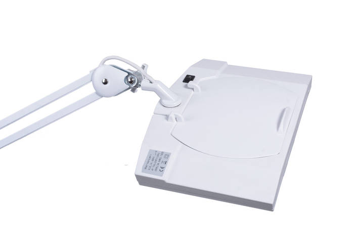 Купити Косметологічна лупа MAGNIFIER PRISMA LED, 5 діоптрій, 190Х157мм ...