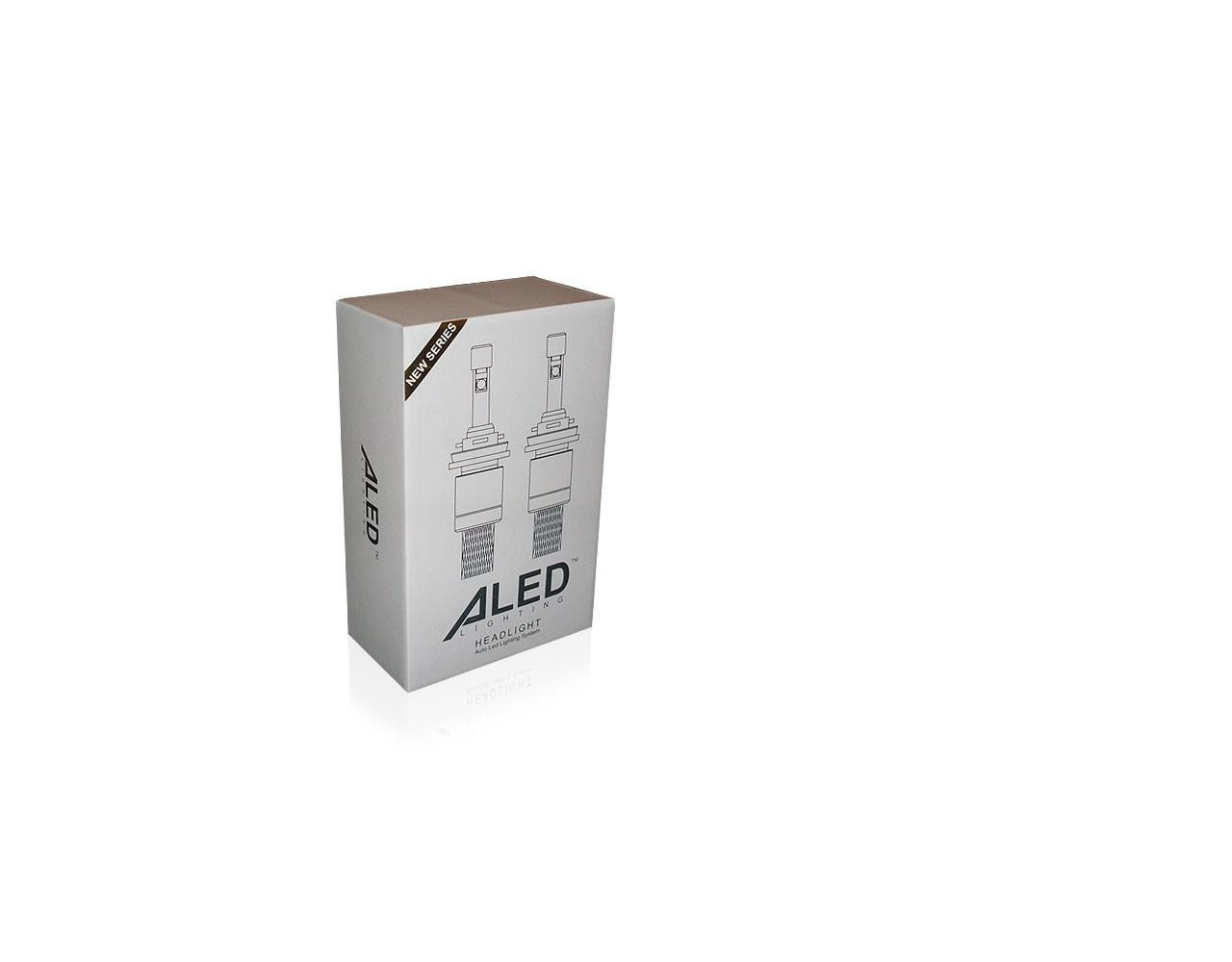 Купить Лампы светодиодные H11 6000K ALed RP, цена 2088 ₴ — Prom.ua (ID ...