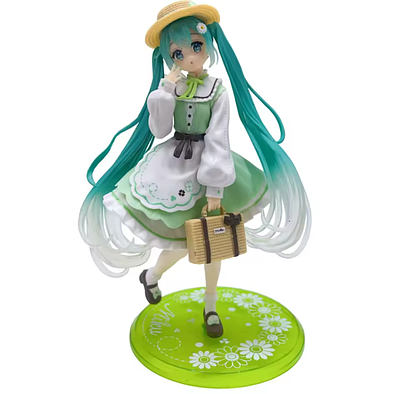 Фигурка аниме Хацуне Мику 20см Hatsune Miku, цена: 1500 ₴, купить на ...
