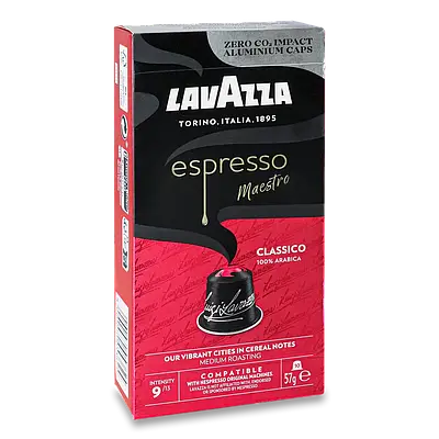 Кава в капсулах Nespresso Lavazza Qualita Rossa 30 шт Неспресо Лаваца ...