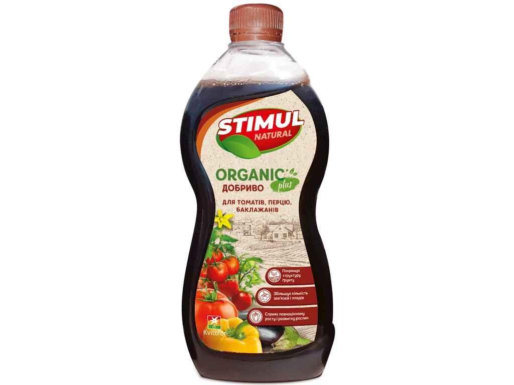 Добриво Органічне для Томатів та Перцю 550мл ТМ STIMUL NATURAL 894768 ...