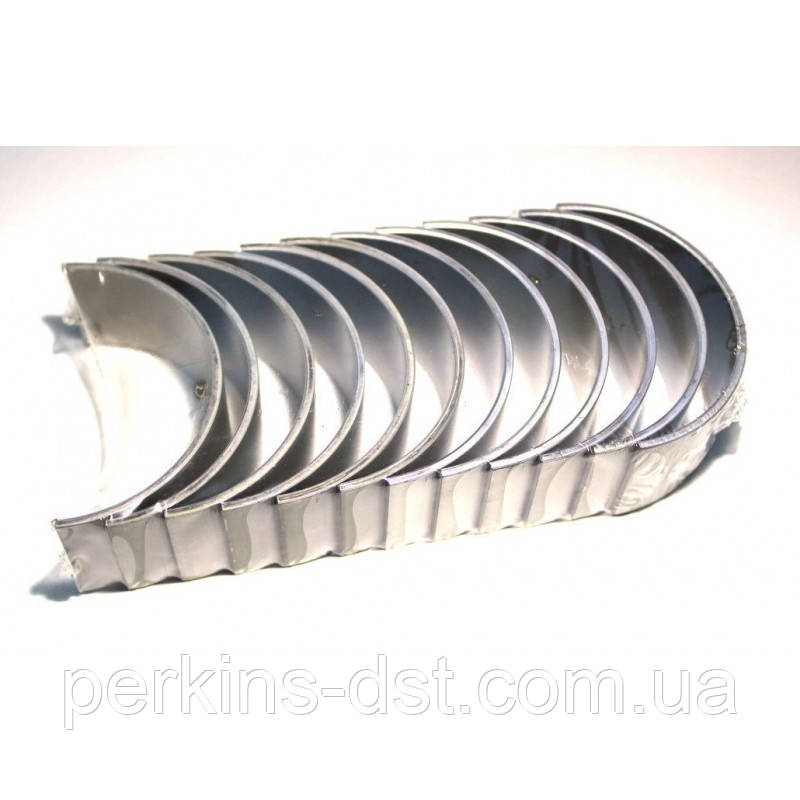 Вкладыши шатунные 3901430 для двигателя Cummins 6ct, 6c, 6cta, c83 ...