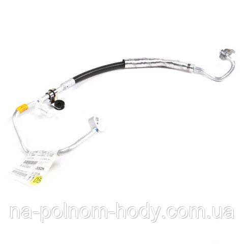 Купити Трубка кондиціонера від компресора до радіатора Авео GM Корея ...