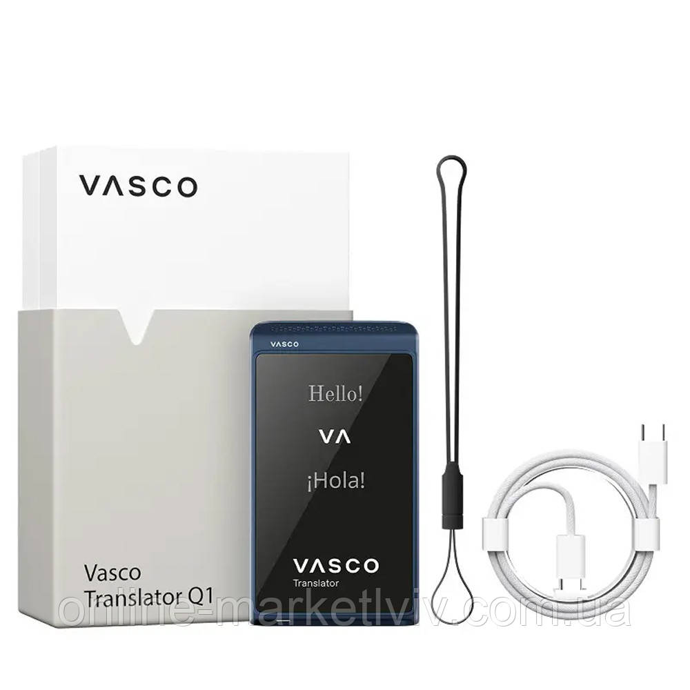 Купити Голосовий перекладач із функцією клонування голосу, 2 GB/32 GB ...