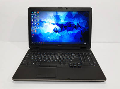 Ноутбук Dell Latitude E6540 продуктивный быстрый GLOOB, цена: 6197 ...
