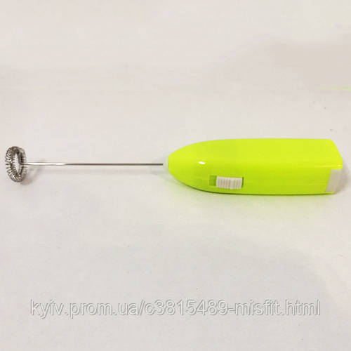 Міксер спінювач молока mag-14bmvo15811 misfit FUKE Mini Creame, Ручний ...