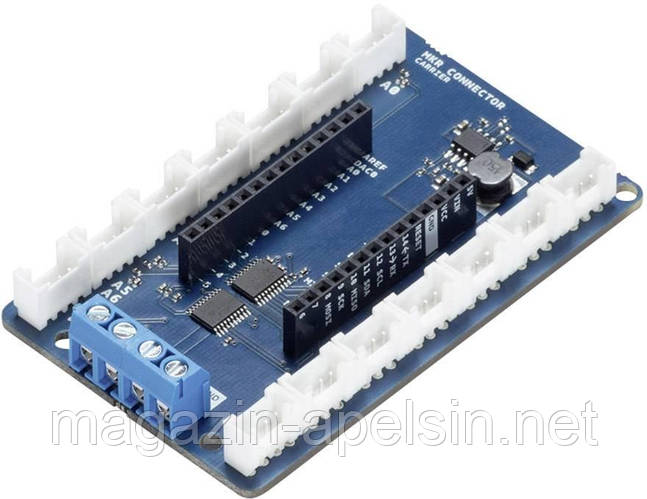 Модуль-адаптер Shield Arduino ASX00007, 1 шт., цена: 1834 ₴, купить на Prom.ua
