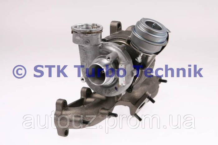 Турбина Skoda Octavia/Fabia, Audi A3, Seat Ibiza/Cordoba; VW Golf IV ...