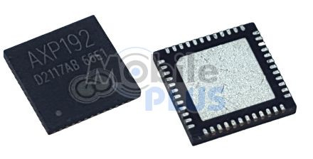 Мікросхема AXP192 Контролер зарядки для китайських планшетів (ID ...