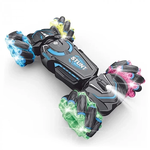 Трюкова Машинка трансформер всюдихід перевертень 28 см на ...