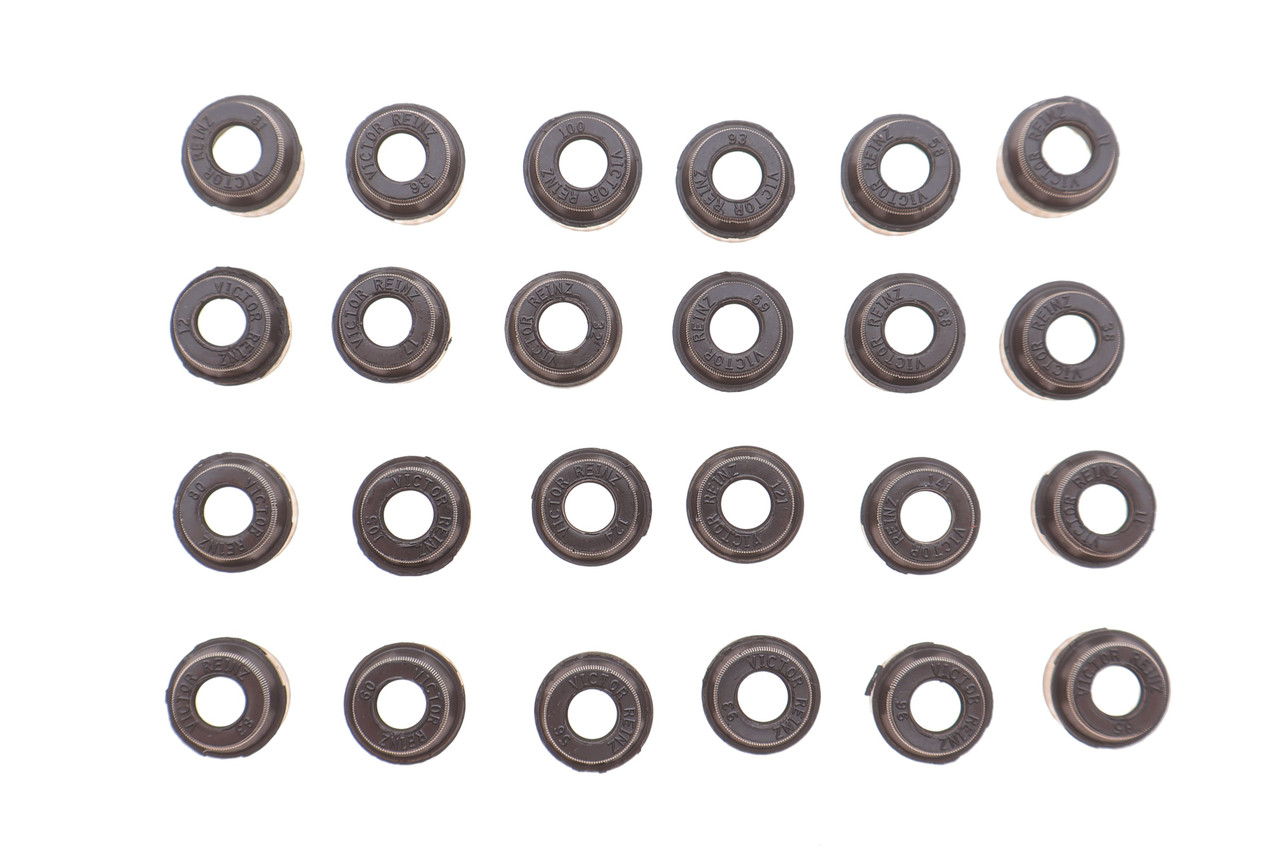 Сальник клапана (впуск/випуск) MB Sprinter OM642 3.0CDI (к-кт 24шт.) 12 ...