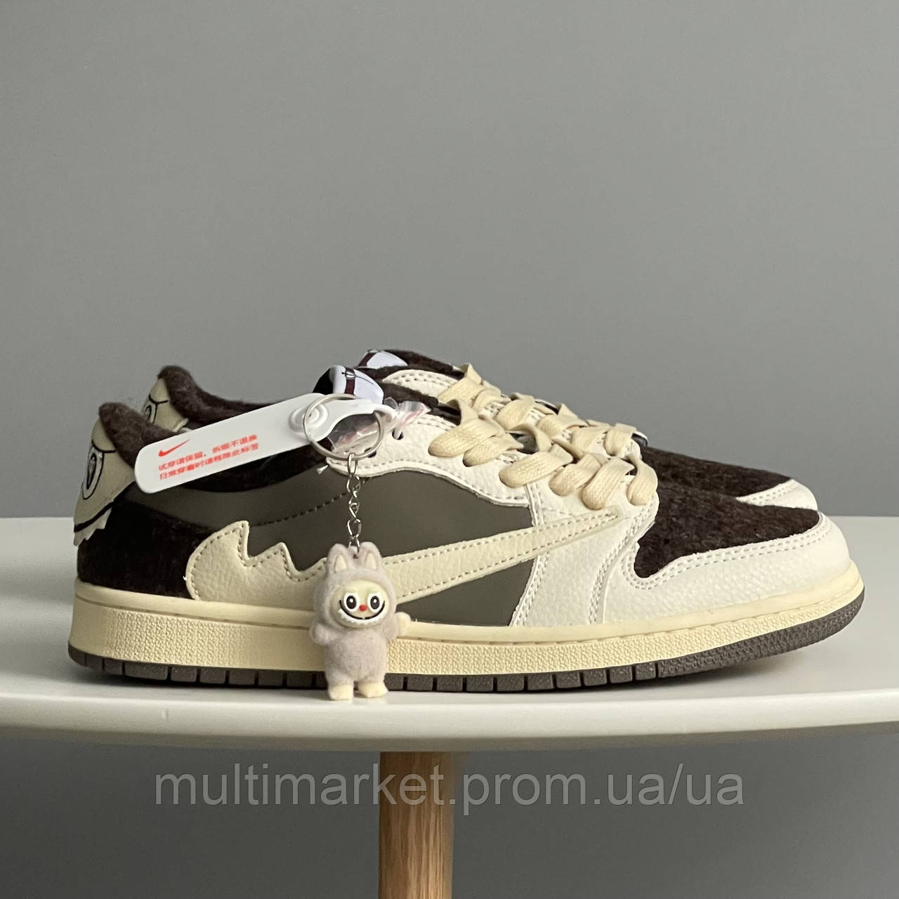 Nike Labubu x Cactus Jack Customs Chaos Loading 41, цена: 2900 ...