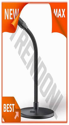 Динамический кардиоидный микрофон для студии и сцены, проводной, кабель ...